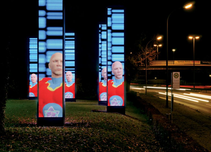 SCREENSAVERS – BJØRN MELHUS